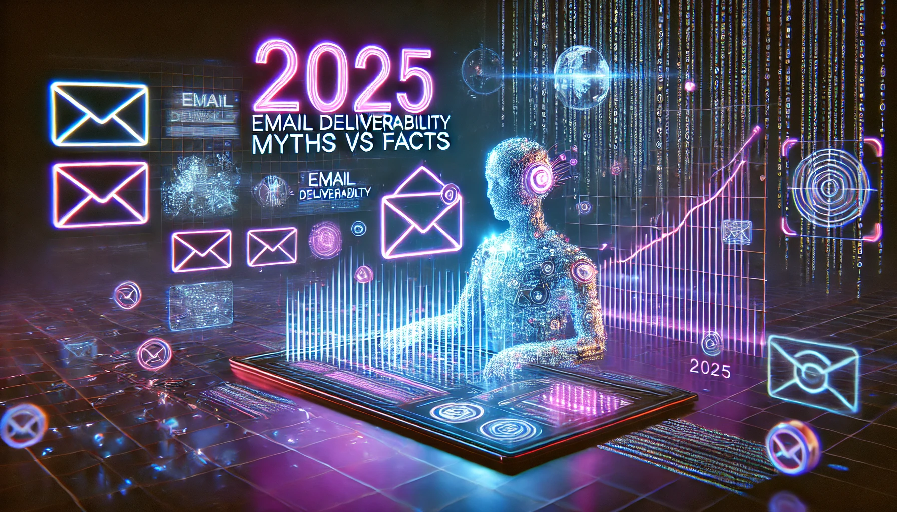 Email Deliverability Myths and Facts for 2025 - SpamTools