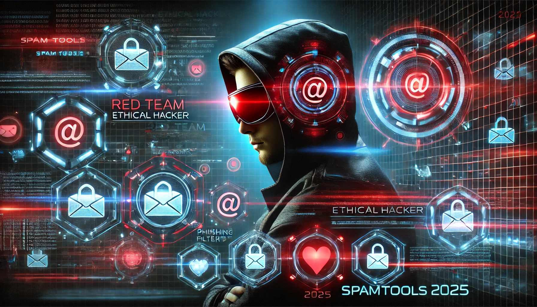 Red Teaming & SpamTools 2025: The Future of Cyber Simulation and Email ...